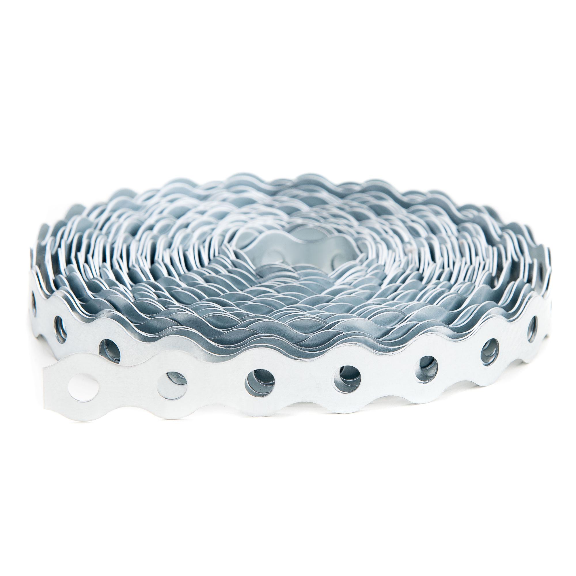 Stahl Montageband - verzinkt und gelocht - 12 mm x 10m | Sonstiges ...